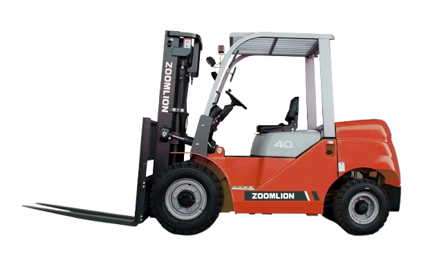 FD40-Diesel Forklift-ZOOMLION HEAVY INDUSTRY SCIENCE&TECHNOLOGY CO., LTD.